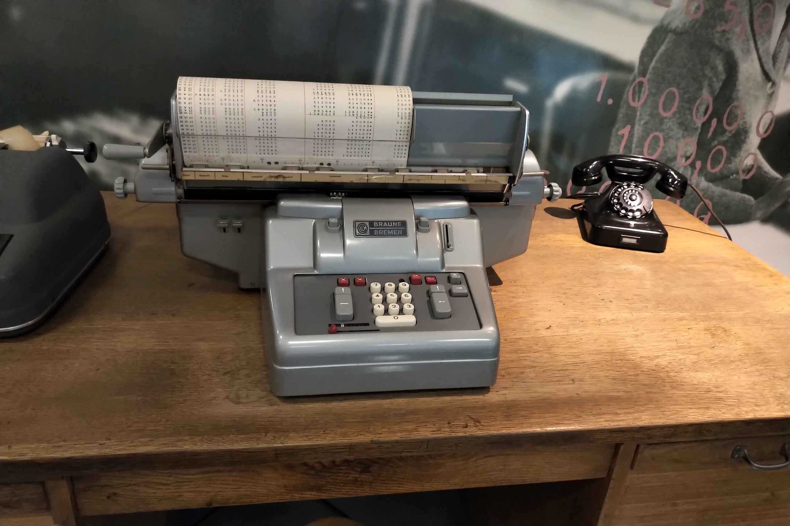 Druckerauswahl in Navision / Business Central 365