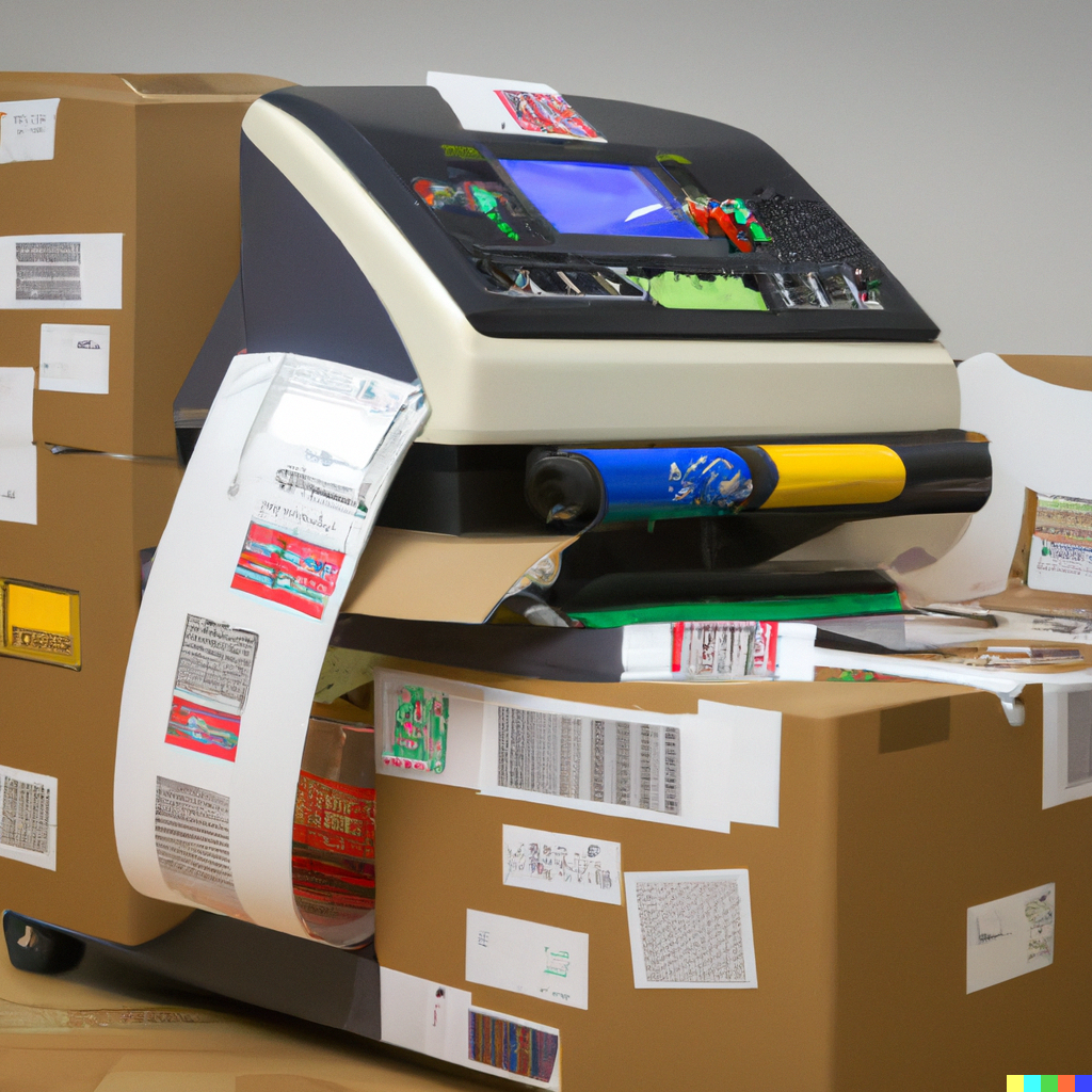 DPD Pakete mit altem (2009er etc) Navision und EPL