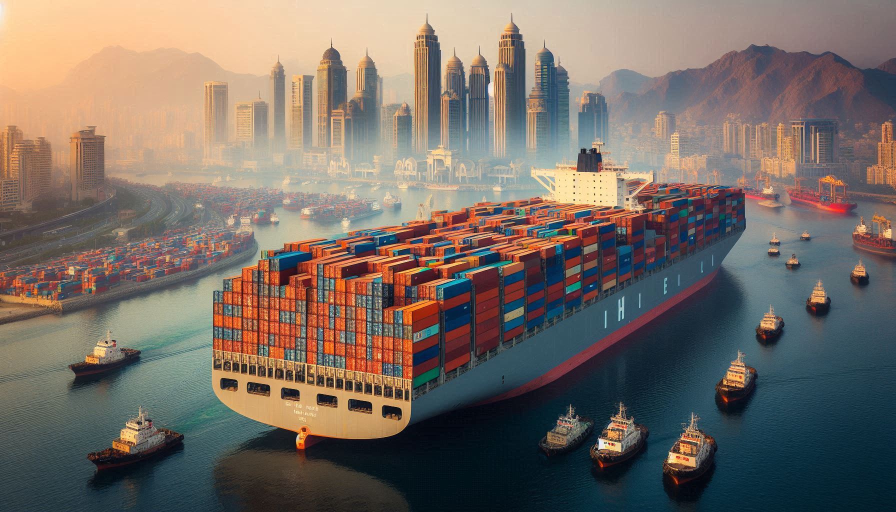 Containerverwaltung mit Navision/BC365 Business Central 365